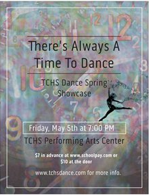 Dance Showcase Tonight! – Timber Creek HS Performing Arts