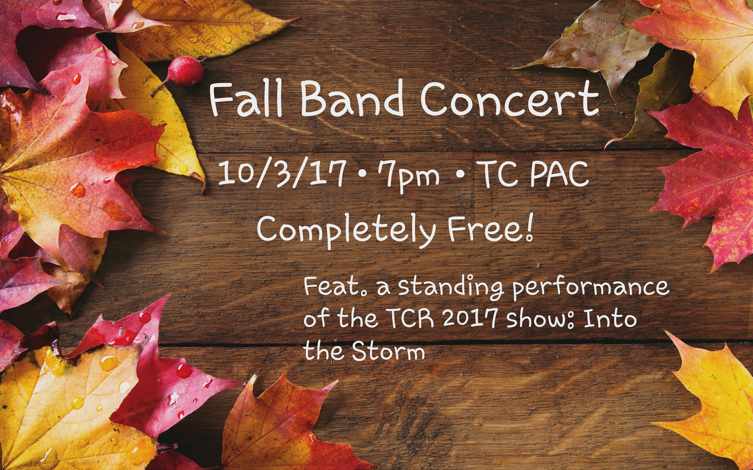 Timber Creek HS Performing Arts – 1001 Avalon Park S Blvd, Orlando, FL ...